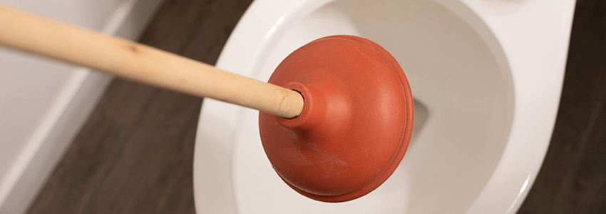 WC verstopt Sprang-Capelle - Rioolservice Nederland